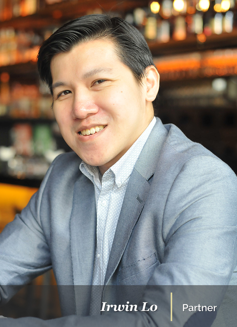 Irwin Lo | Lo Chambers